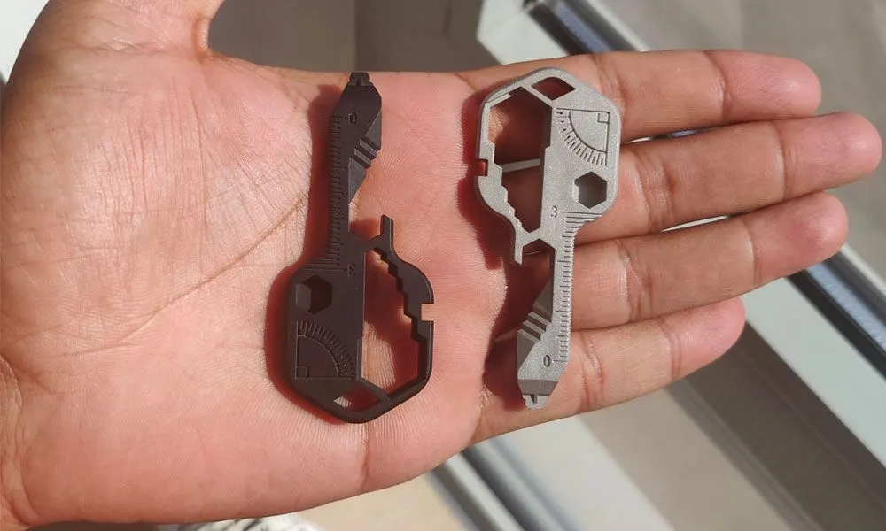 They call it the Key24, and it truly is ingenious